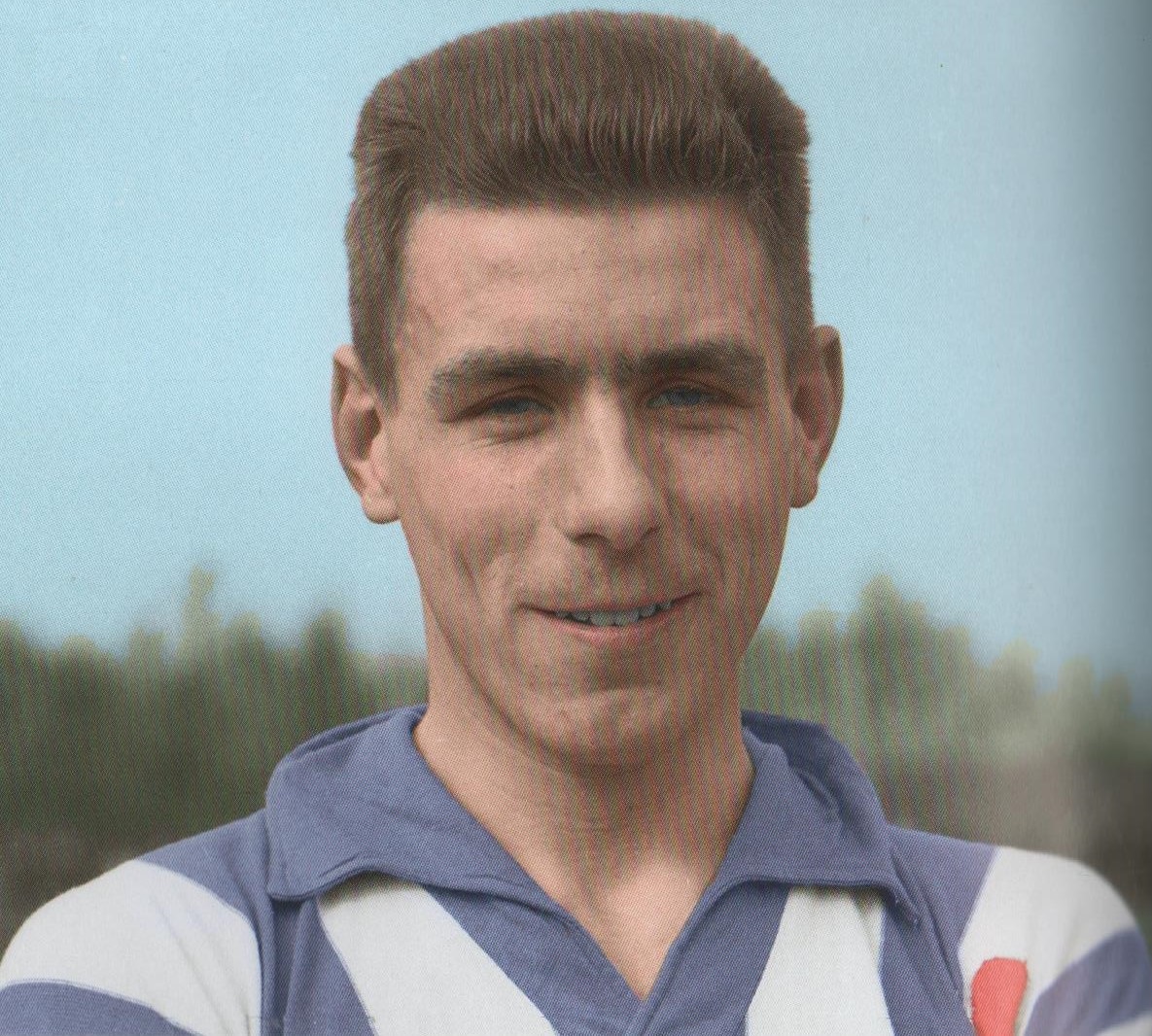 Gerrit Abma: een leven lang voetbal – Op Friese Velden